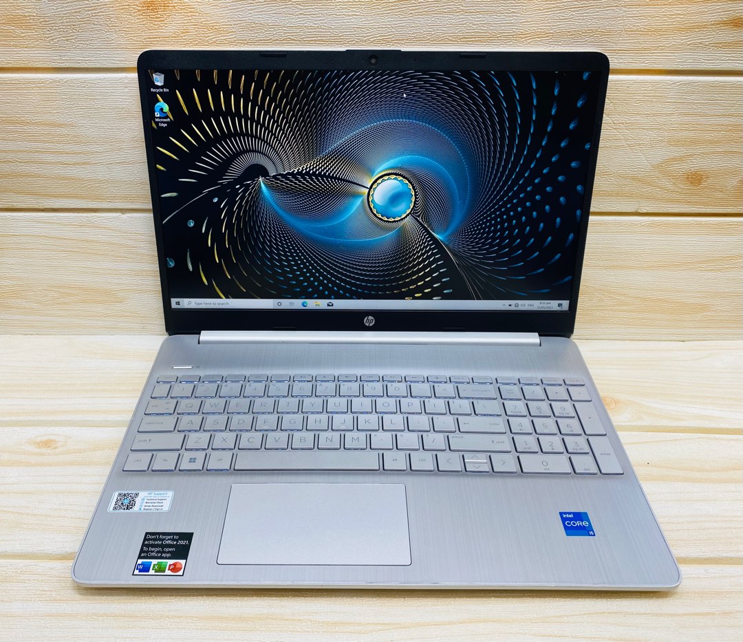 HP PAVILION 15s 2022 Model Core i5-11th Gen 16Gb Ram 512 SSD intel IRIS ...