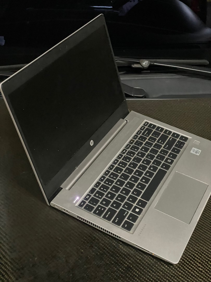 Hp probook i5 10th gen 8GB 256GB SSD, Computers & Tech, Laptops ...