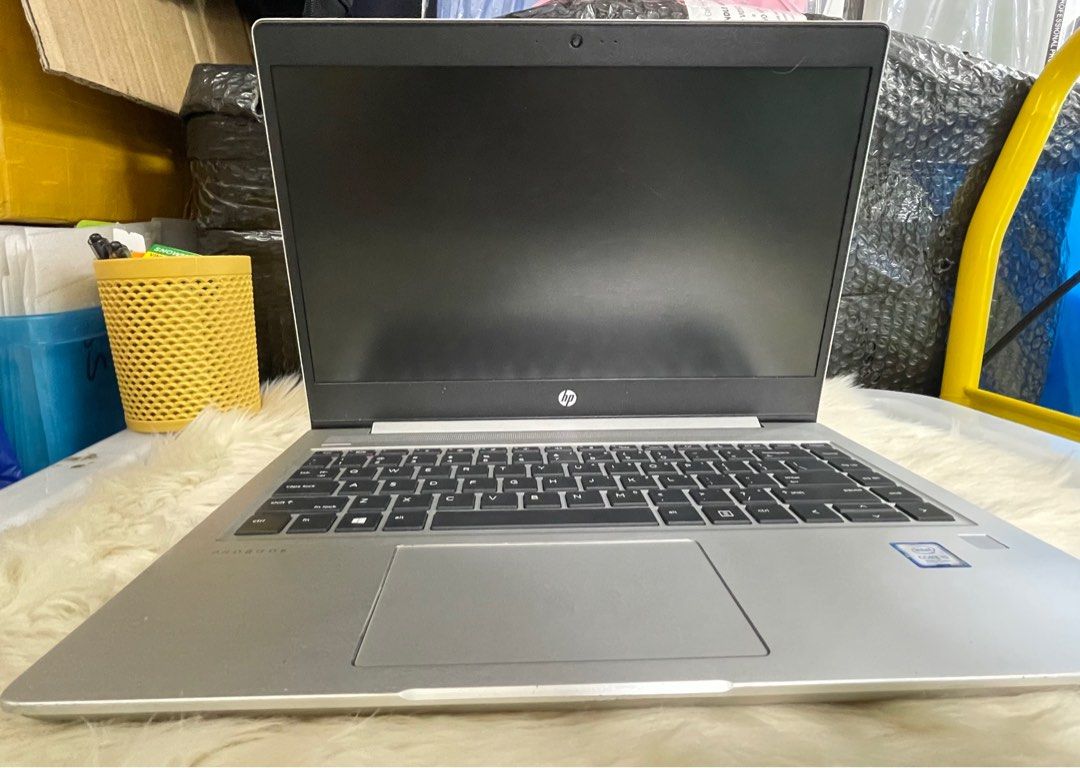 HP PROBOOK i5 8th Gen, Computers & Tech, Laptops & Notebooks on Carousell