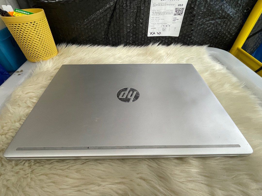 HP PROBOOK i5 8th Gen, Computers & Tech, Laptops & Notebooks on Carousell