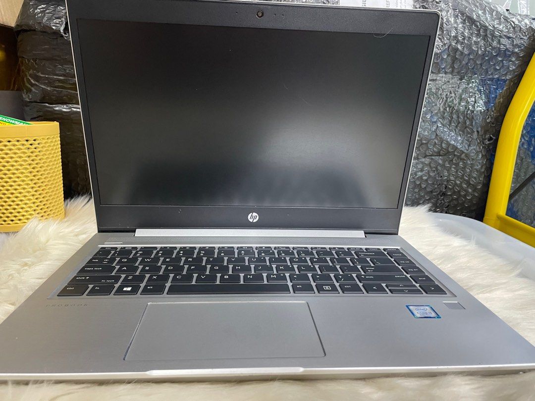 HP PROBOOK i5 8th Gen, Computers & Tech, Laptops & Notebooks on Carousell