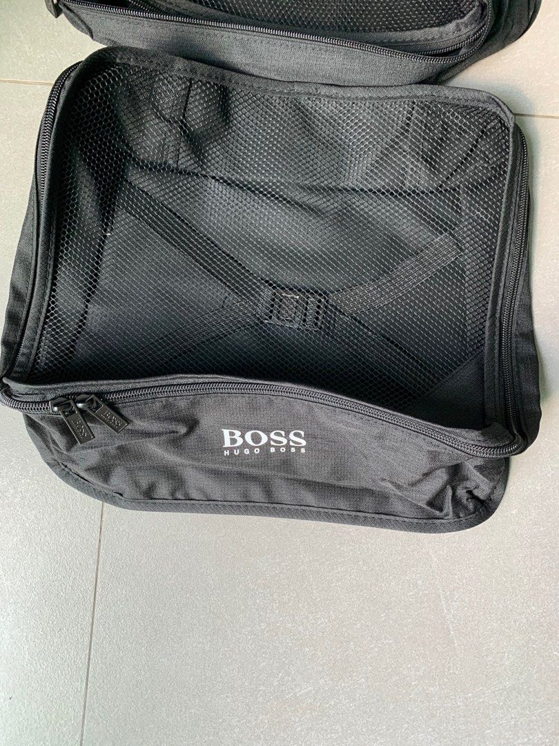 Hugo Boss travel organizer, Hobbies & Toys, Travel, Travel Essentials ...