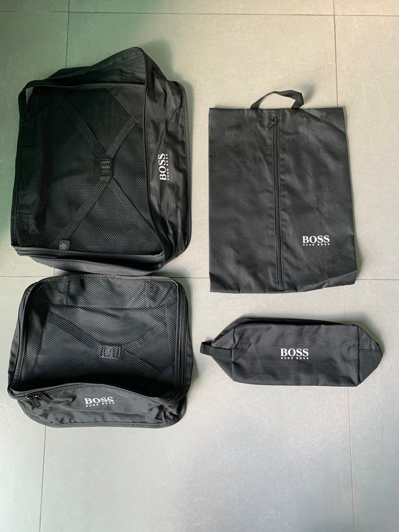 Hugo Boss travel organizer, Hobbies & Toys, Travel, Travel Essentials ...