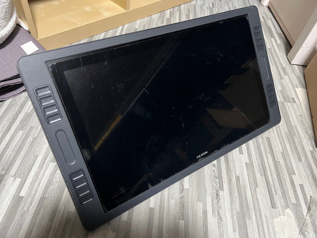 Huion Kamvas pro 20, Computers & Tech, Laptops & Notebooks on Carousell