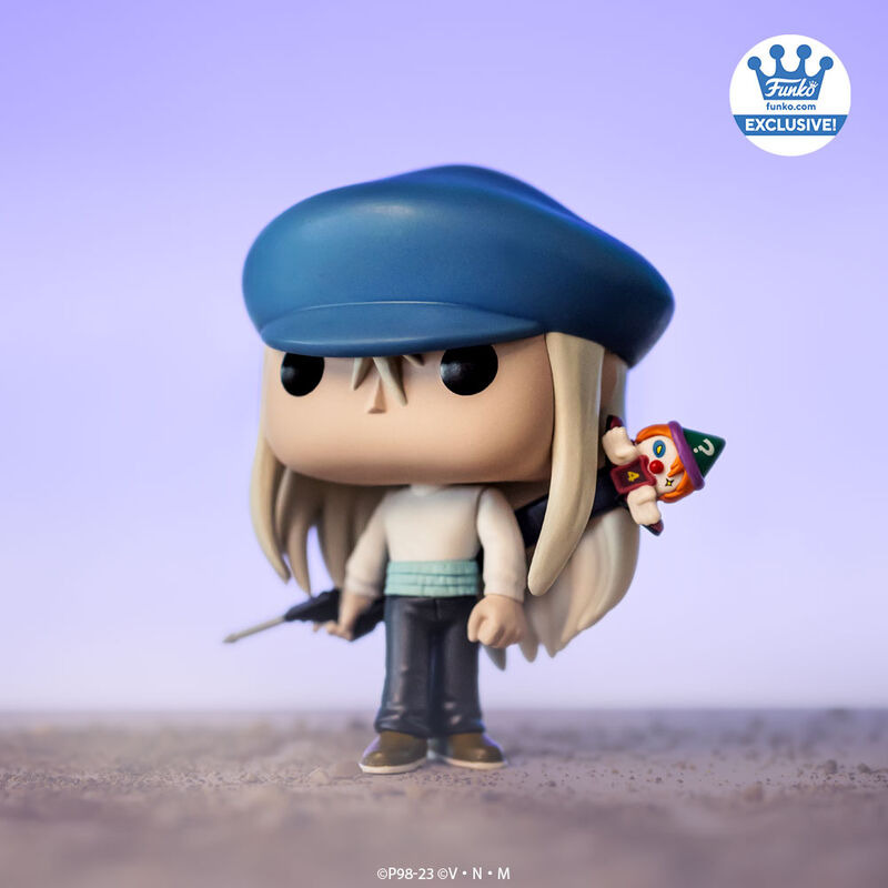 Hunter x Hunter Funko Pop! Kite with Carbine - Funko Shop Exclusive ...