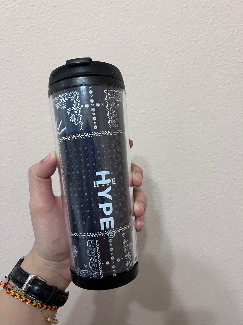 Hype Water Bottle, Furniture & Home Living, Kitchenware & Tableware ...