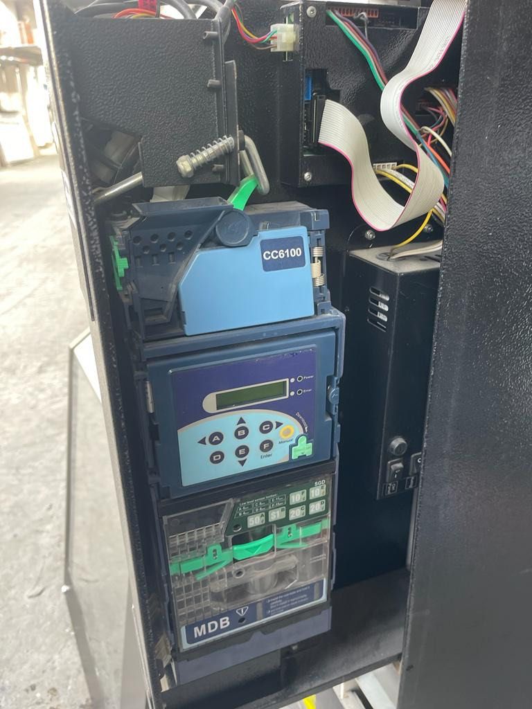 ICT Coin Mech - Free Vending Machine, TV & Home Appliances, Kitchen ...