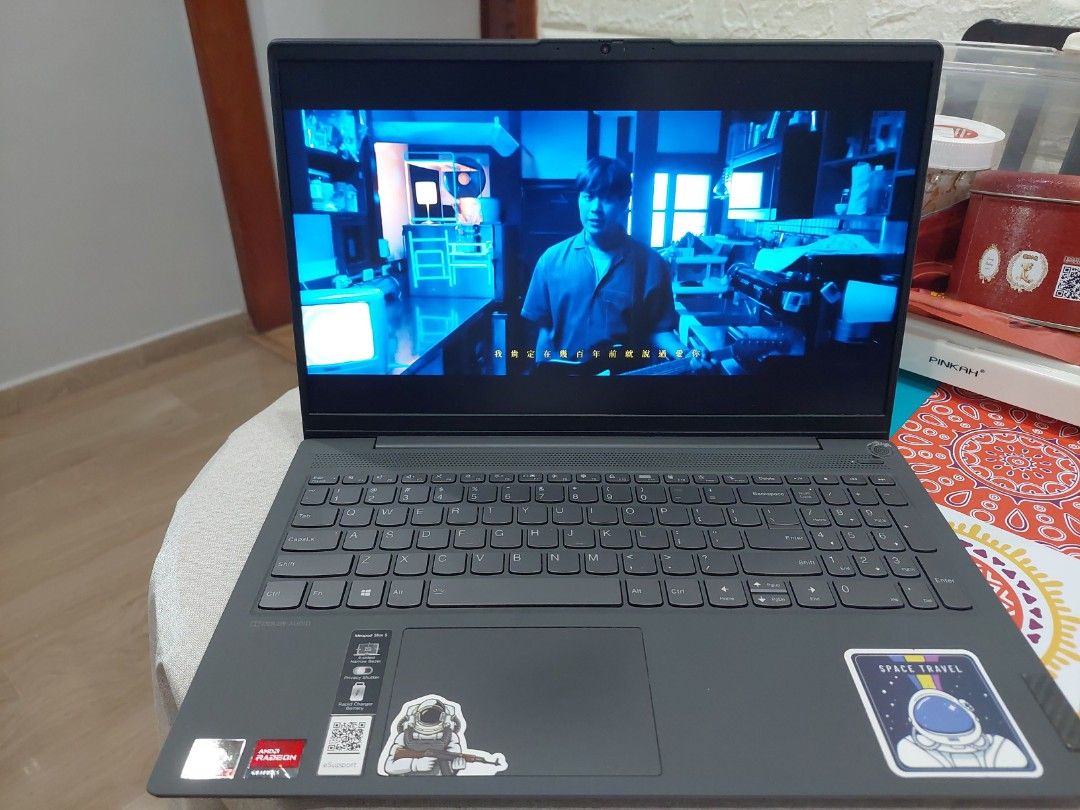 Ideapad Slim 5 ( AMD Ryzen 7 5700u), Computers & Tech, Laptops ...