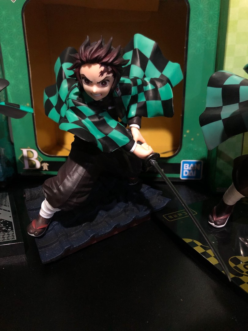 IK Tanjiro, Hobbies & Toys, Toys & Games on Carousell