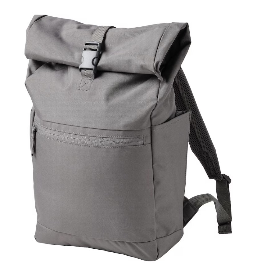 Ikea backpack, Men's Fashion, Bags, Backpacks on Carousell