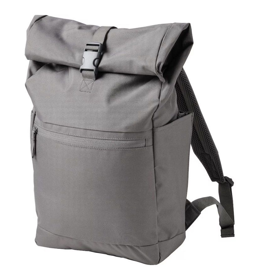 Ikea backpack, Men's Fashion, Bags, Backpacks on Carousell