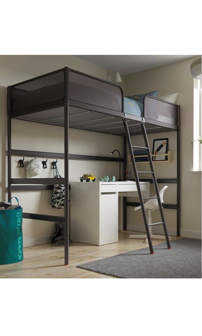 Ikea loft bed tuffing store