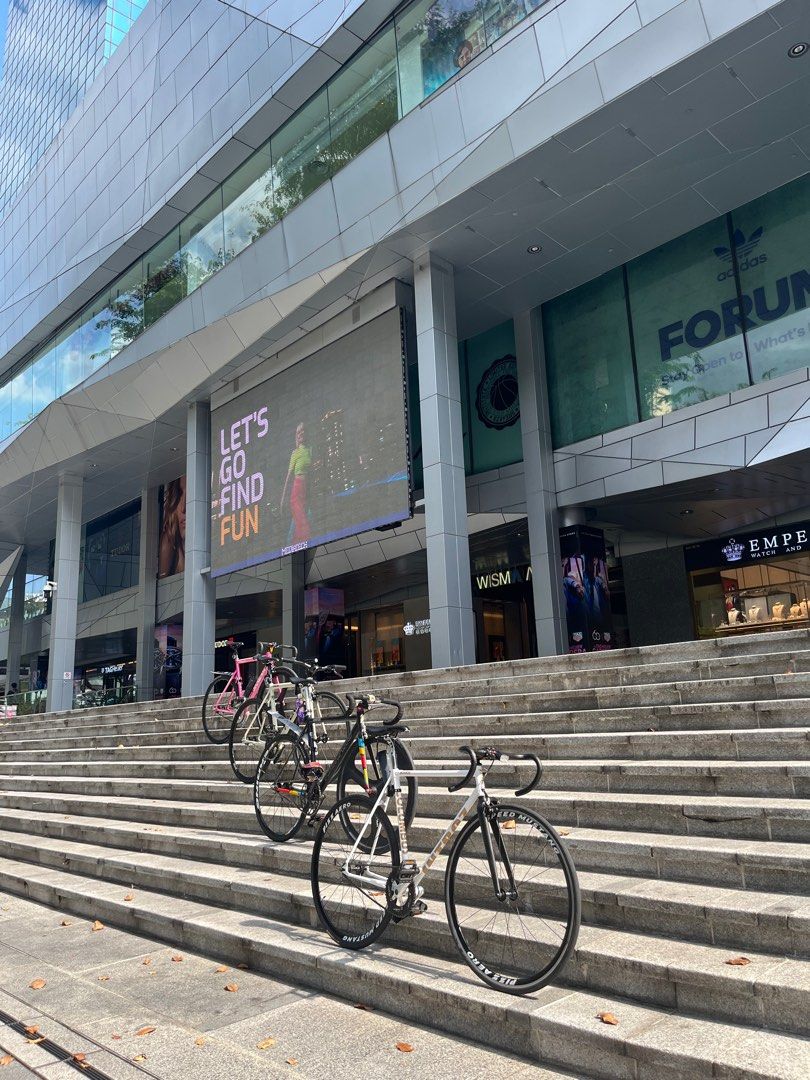 intro 7 fb good parts, Sports Equipment, Bicycles & Parts, Bicycles on ...