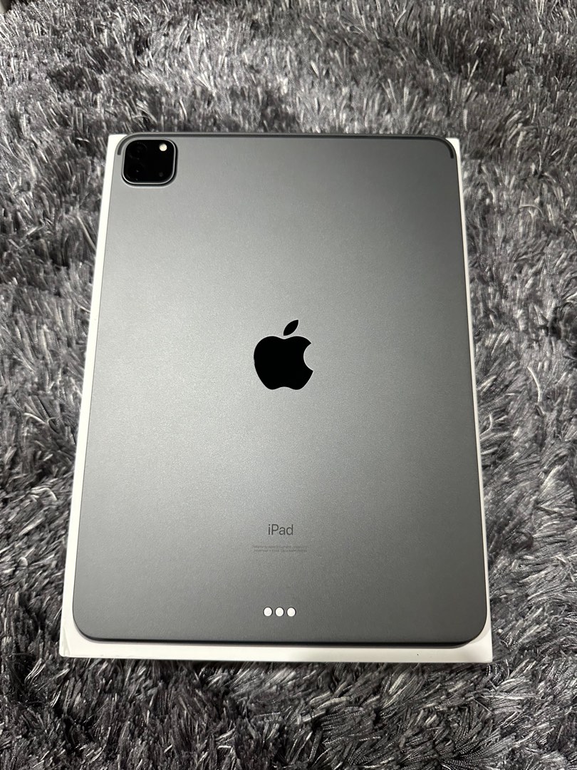 iPad Pro 11-inch (3rd Generation) Space Gray 256GB Wi-Fi , Mobile ...