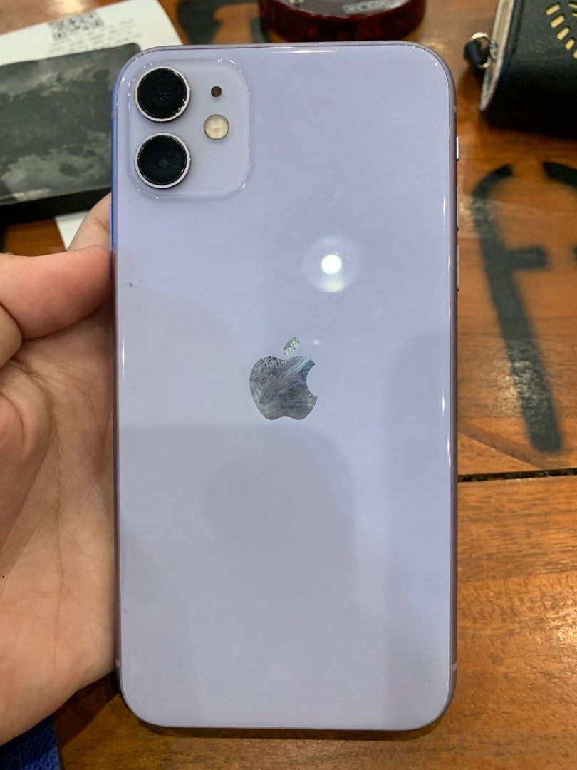 Iphone 11 64 GB, Telepon Seluler & Tablet, iPhone, iPhone 11 Series di ...