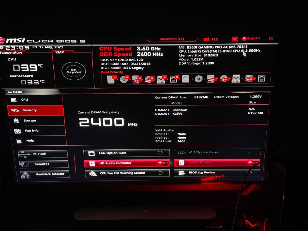 Viable ITX Bundle [CPU with iGPU, Motherboard, Ram], Computers & Tech ...