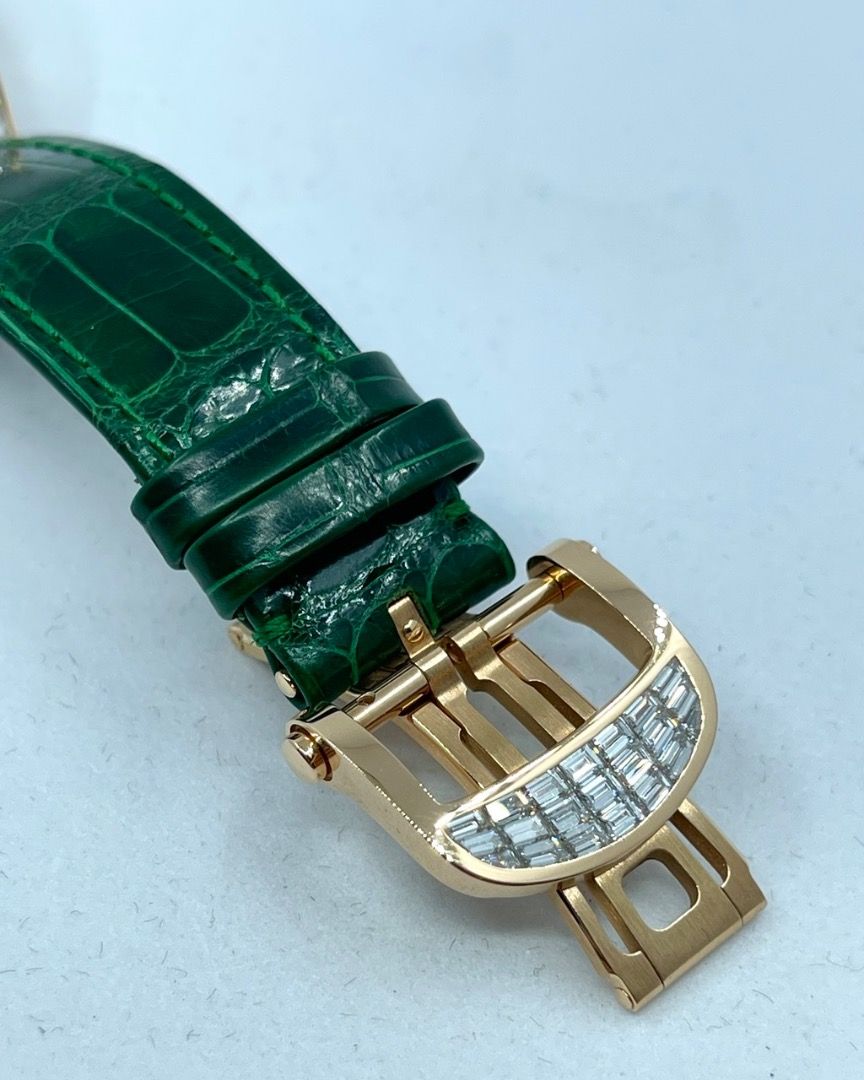 Jacob & Co ASTRONOMIA ART PANDA TOURBILLON, 名牌, 手錶 - Carousell