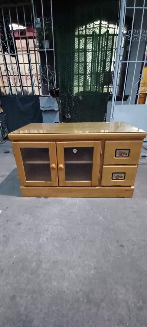 JAPAN SURPLUS TV RACK, Furniture & Home Living, Furniture, TV Consoles ...