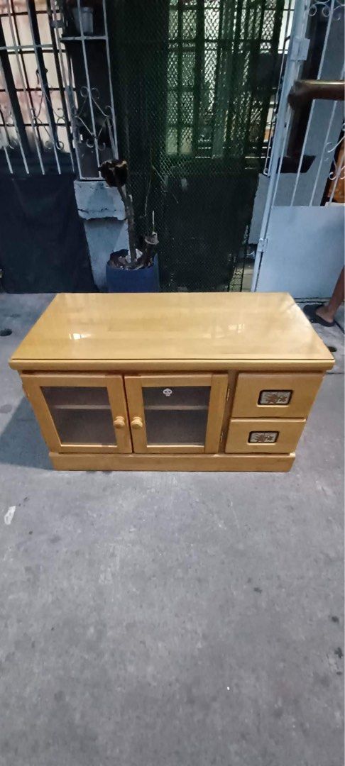 JAPAN SURPLUS TV RACK on Carousell