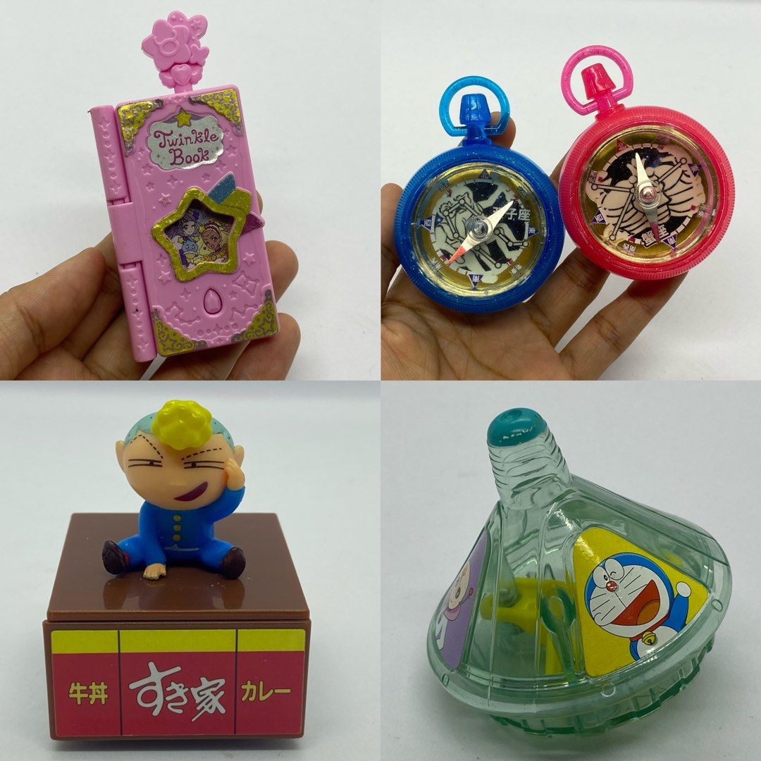 Japan Toys Collectibles Anik anik Toy Figure Anikanik Fig Baby Toys Display Star Twinkle Precure ...