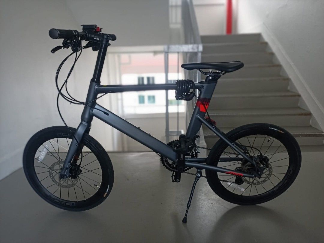 Java Mini Velo CL2 18, Sports Equipment, Bicycles & Parts, Bicycles on ...