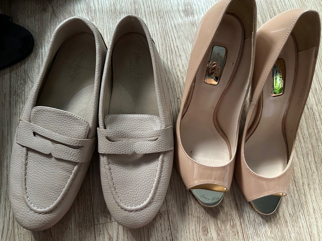 Jinny Kim Hollywood Bundle for 499!, Women's Fashion, Footwear, Heels ...