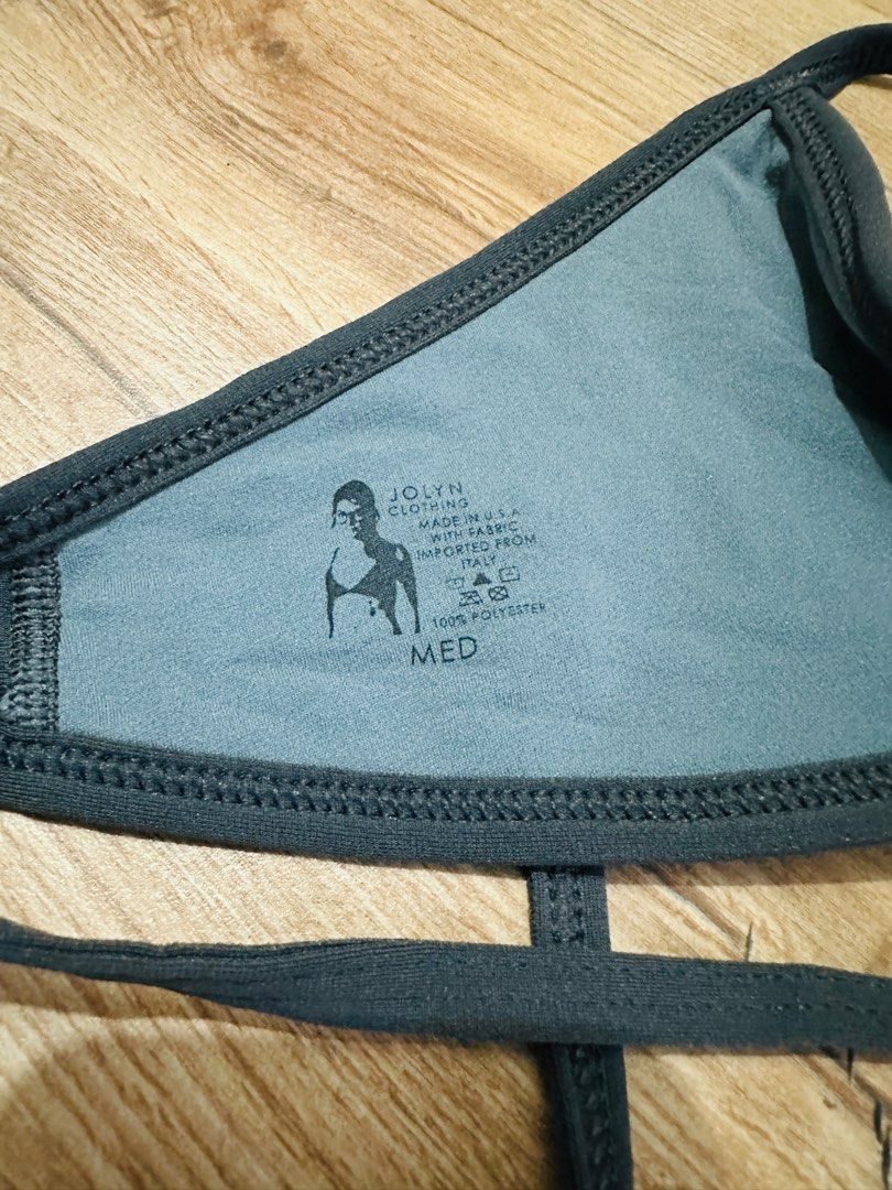 Jolyn Bikini Top On Carousell