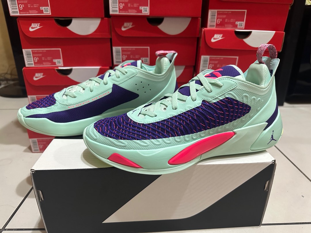 Jordan Luka 1 Easter, Men's Fashion, Footwear, Sneakers on Carousell