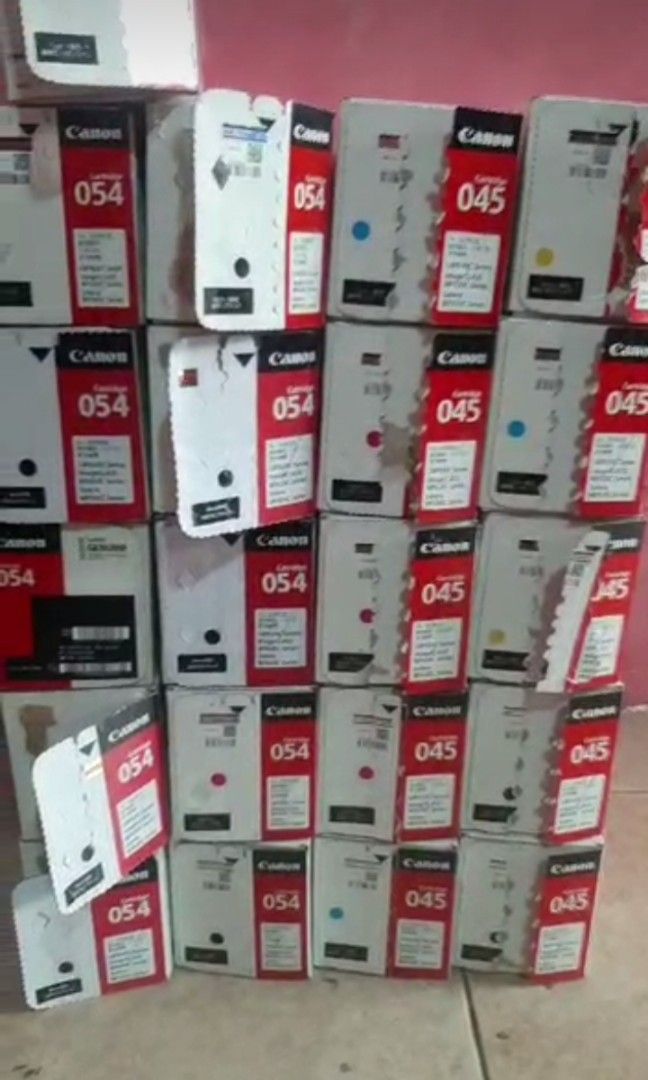 Jual dan beli tinta cartridge printer baru dan bekas, Elektronik ...