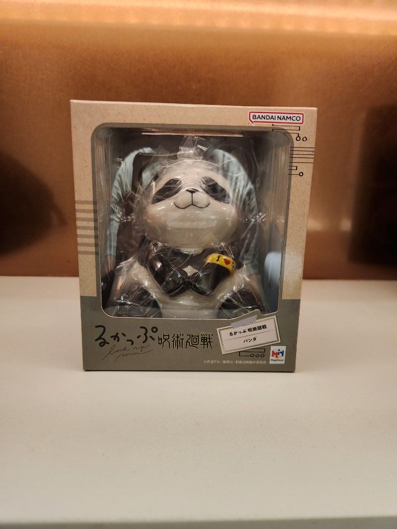 Jujutsu Kaisen Panda look up figure, Hobbies & Toys, Memorabilia ...
