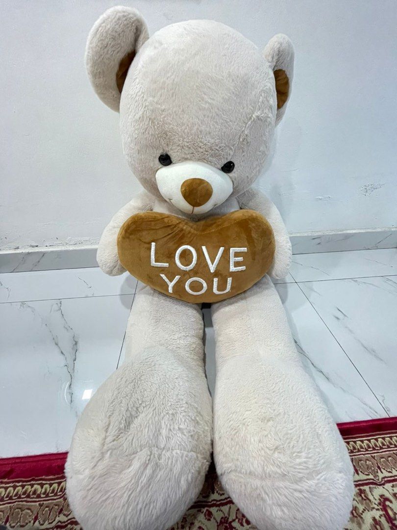 KAISON Giant Bear, Hobbies & Toys, Toys & Games on Carousell