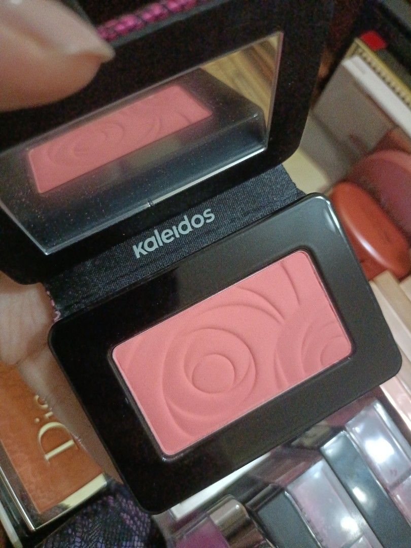 Kaleidos blush, Beauty & Personal Care, Face, Makeup on Carousell