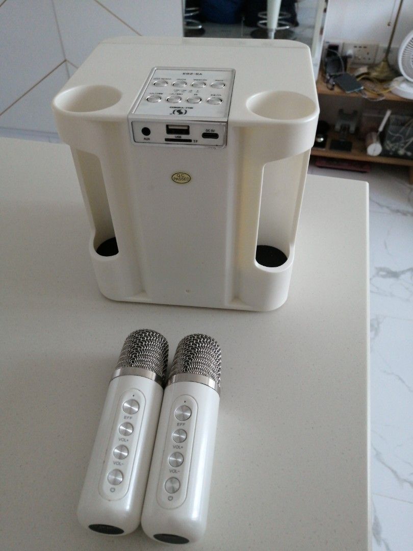 Karaoke box, TV & Home Appliances, TV & Entertainment, Entertainment ...