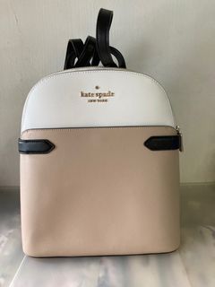 Kate spade cameron mini convertible backpack, Women's Fashion, Bags ...