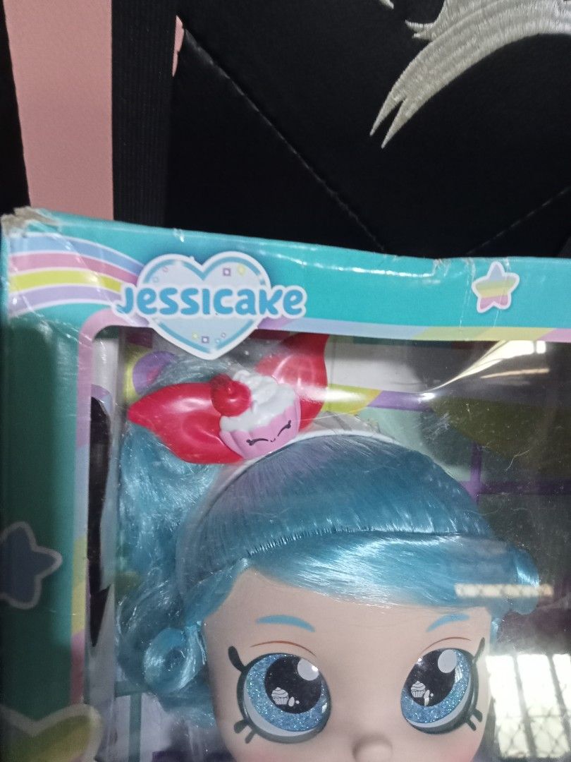 Kindi kids Jessicake orig, Hobbies & Toys, Toys & Games on Carousell