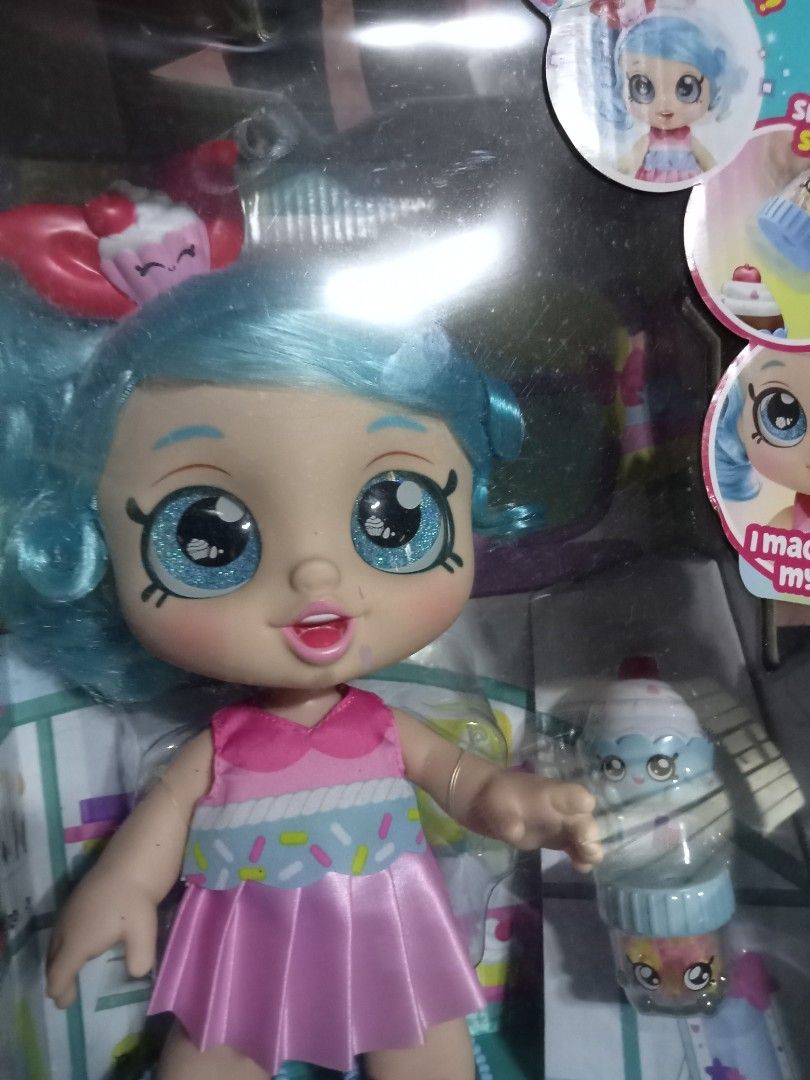 Kindi kids Jessicake orig, Hobbies & Toys, Toys & Games on Carousell