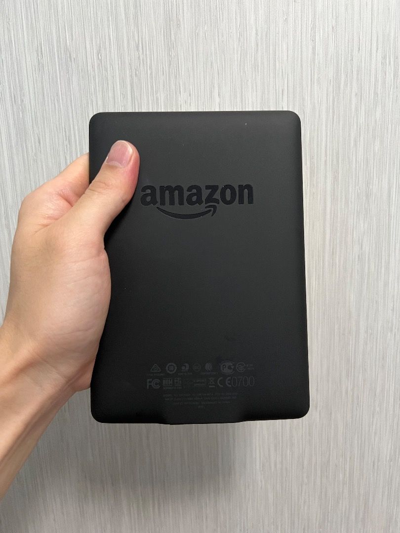 Kindle Paperwhite, 6" High Resolution Display with backlight, Mobile ...