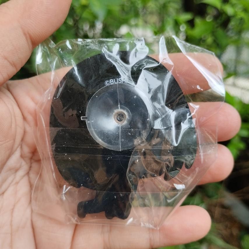 Kouji Ibuki Rubber Merch on Carousell