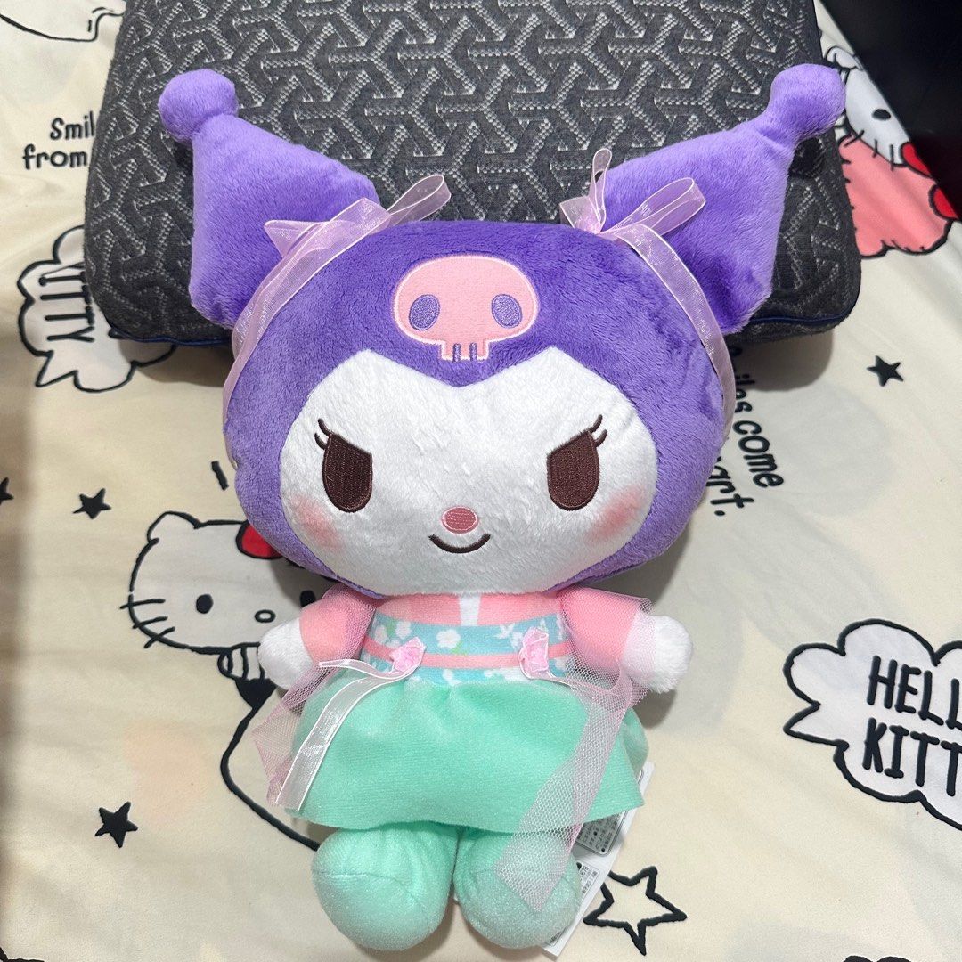 kuromi toy, Hobbies & Toys, Toys & Games on Carousell