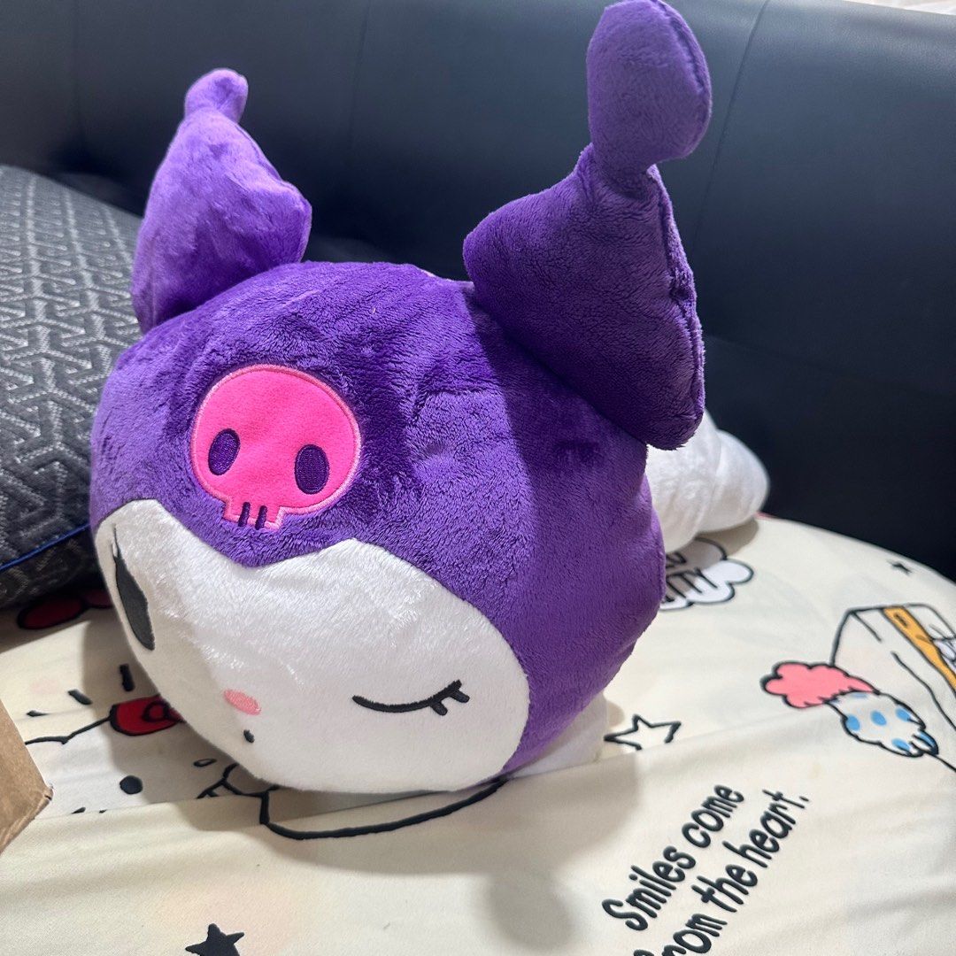 kuromi toy, Hobbies & Toys, Toys & Games on Carousell