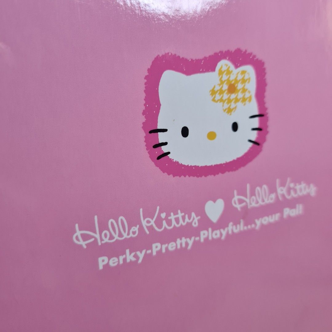 L29.5 x W21.5 x T5cm KAWAII VINTAGE SANRIO HELLO KITTY PHOTO ALBUM ...