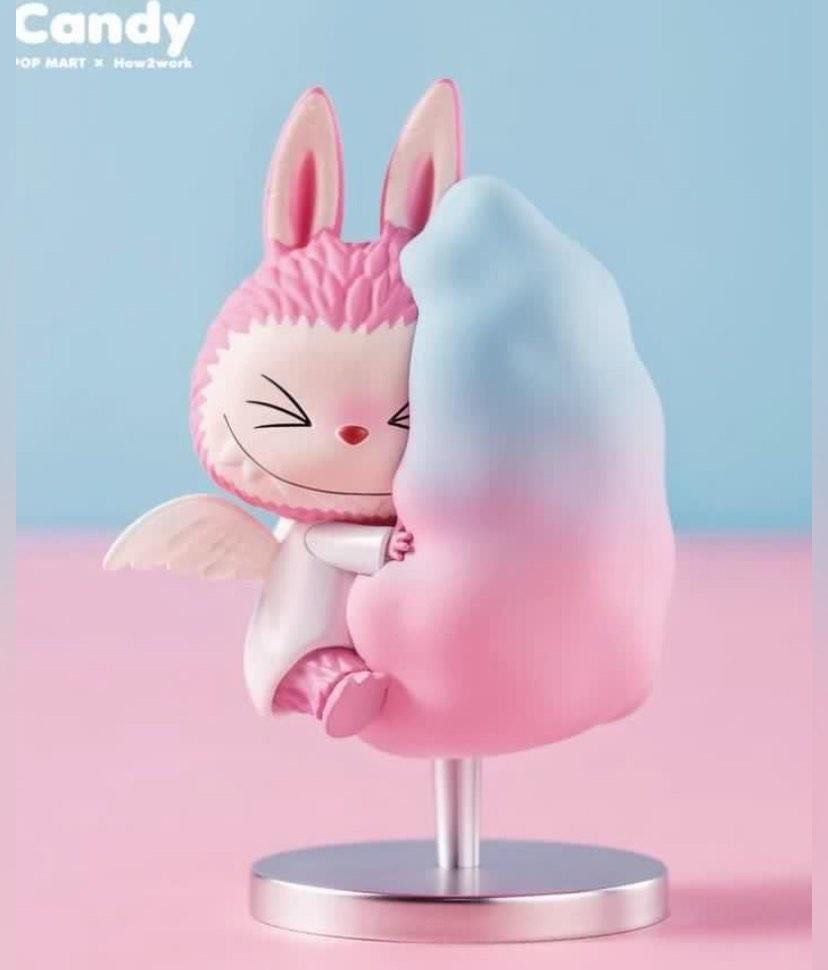 Labubu monster candy - Candy Floss, Hobbies & Toys, Toys & Games on ...