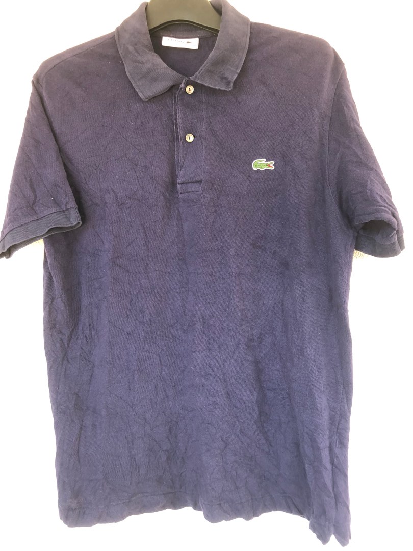 Lacoste Japan, Men's Fashion, Tops & Sets, Tshirts & Polo Shirts on ...