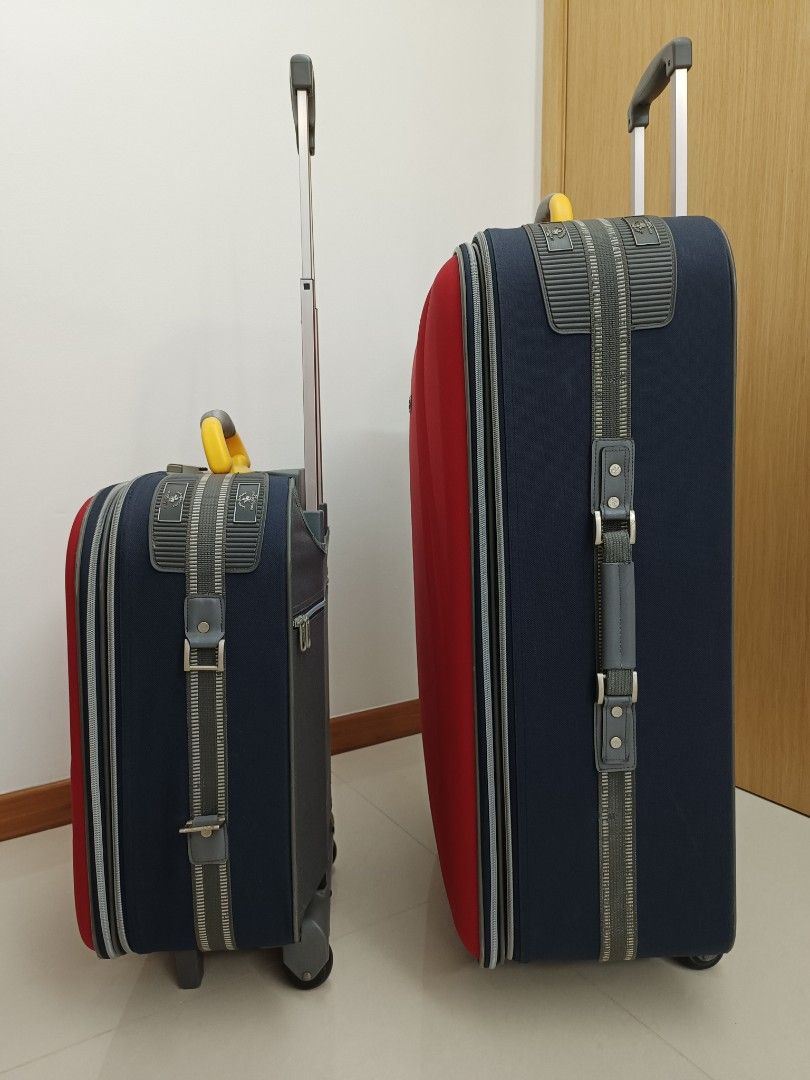 Large and Small Size Luggage, Hobbies & Toys, Travel, Luggage on Carousell
