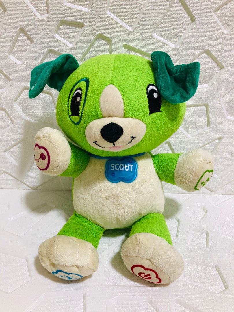 Leapfrog Scout on Carousell