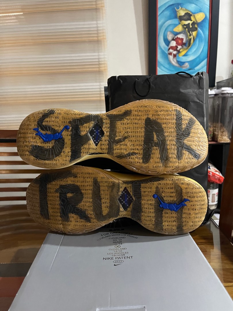 Lebron 20 uninterrupted, Men's Fashion, Footwear, Sneakers on Carousell