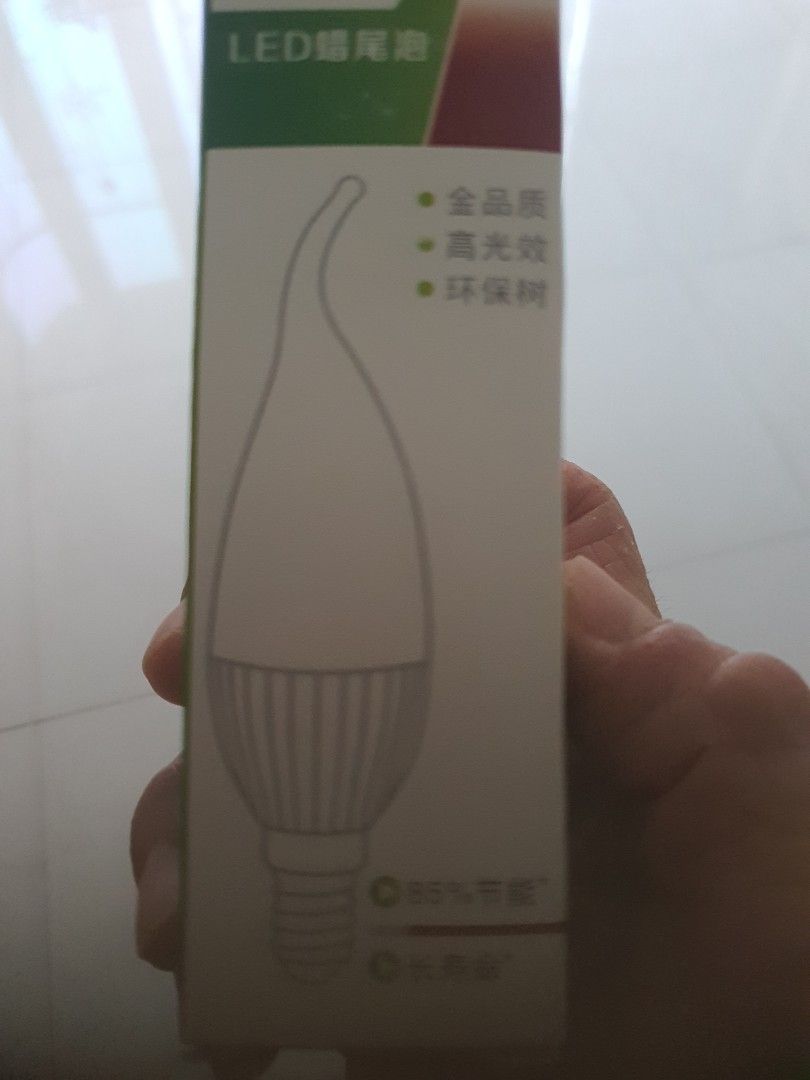 LED E14 3W, Car Accessories, Electronics & Lights on Carousell