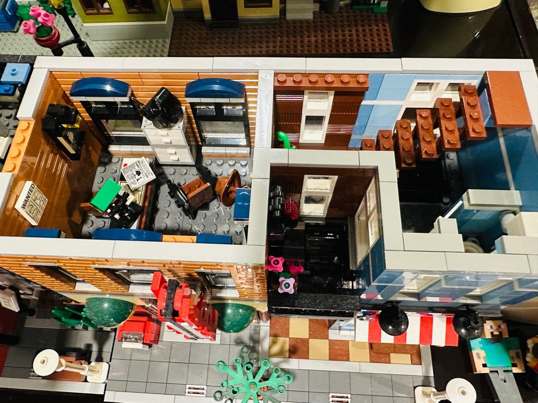 Lego 10246 Detective Office, Hobbies & Toys, Toys & Games on Carousell