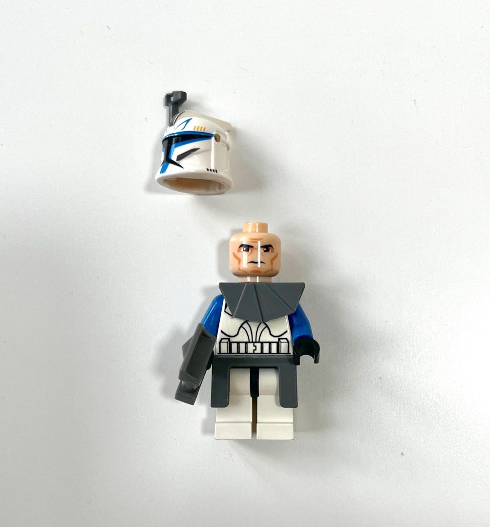 LEGO Star Wars Clone Captain Rex Phase 1 sw0314 on Carousell