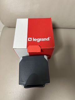 LEGRAND 4P 40A RCCB RCBO RCD, 家庭電器, 轉插器及插頭 - Carousell